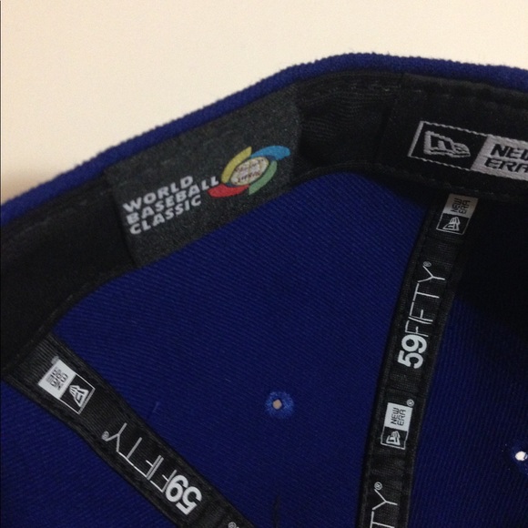 New Era | Accessories | Cuba World Baseball Classic Wbc Mens 7 38 Hat ...
